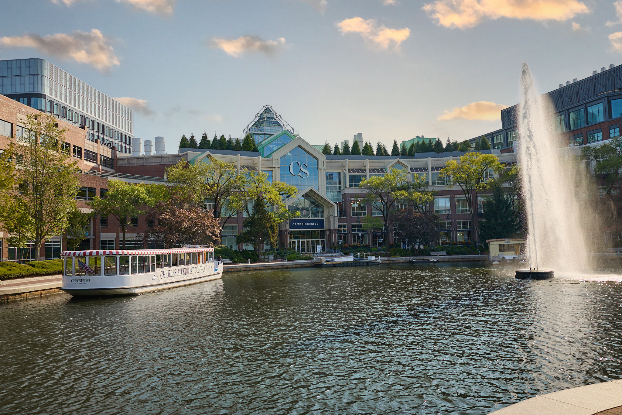 CambridgeSide - Cambridge Office for Tourism