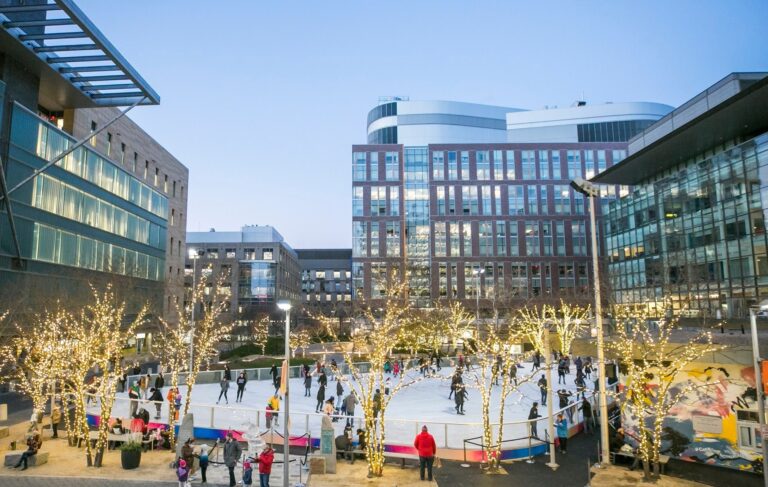 Catalyst Restaurant - Cambridge Office for Tourism