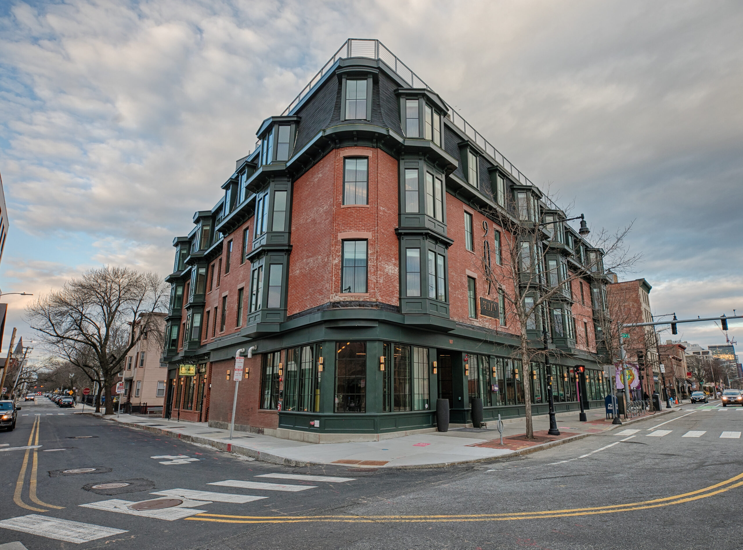 Lark Hotels 907 Main - Cambridge Office for Tourism