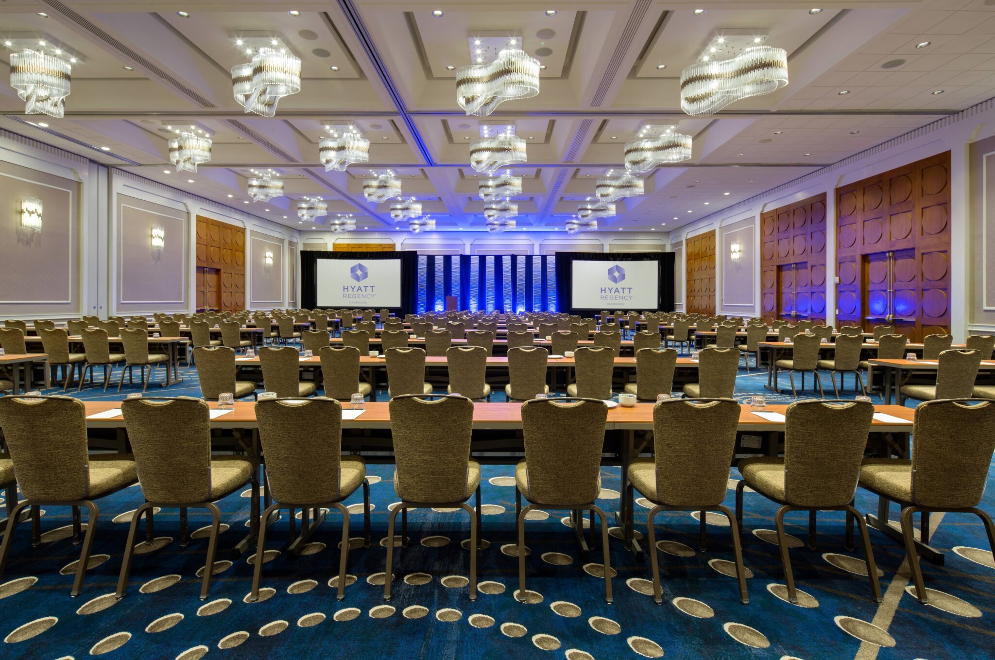 Hyatt Regency Boston/Cambridge - Cambridge Office for Tourism