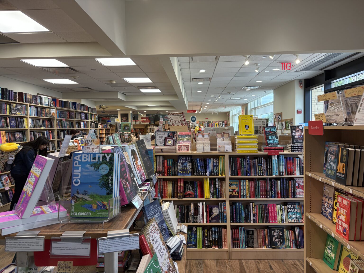 Porter Square Books - Cambridge Office for Tourism
