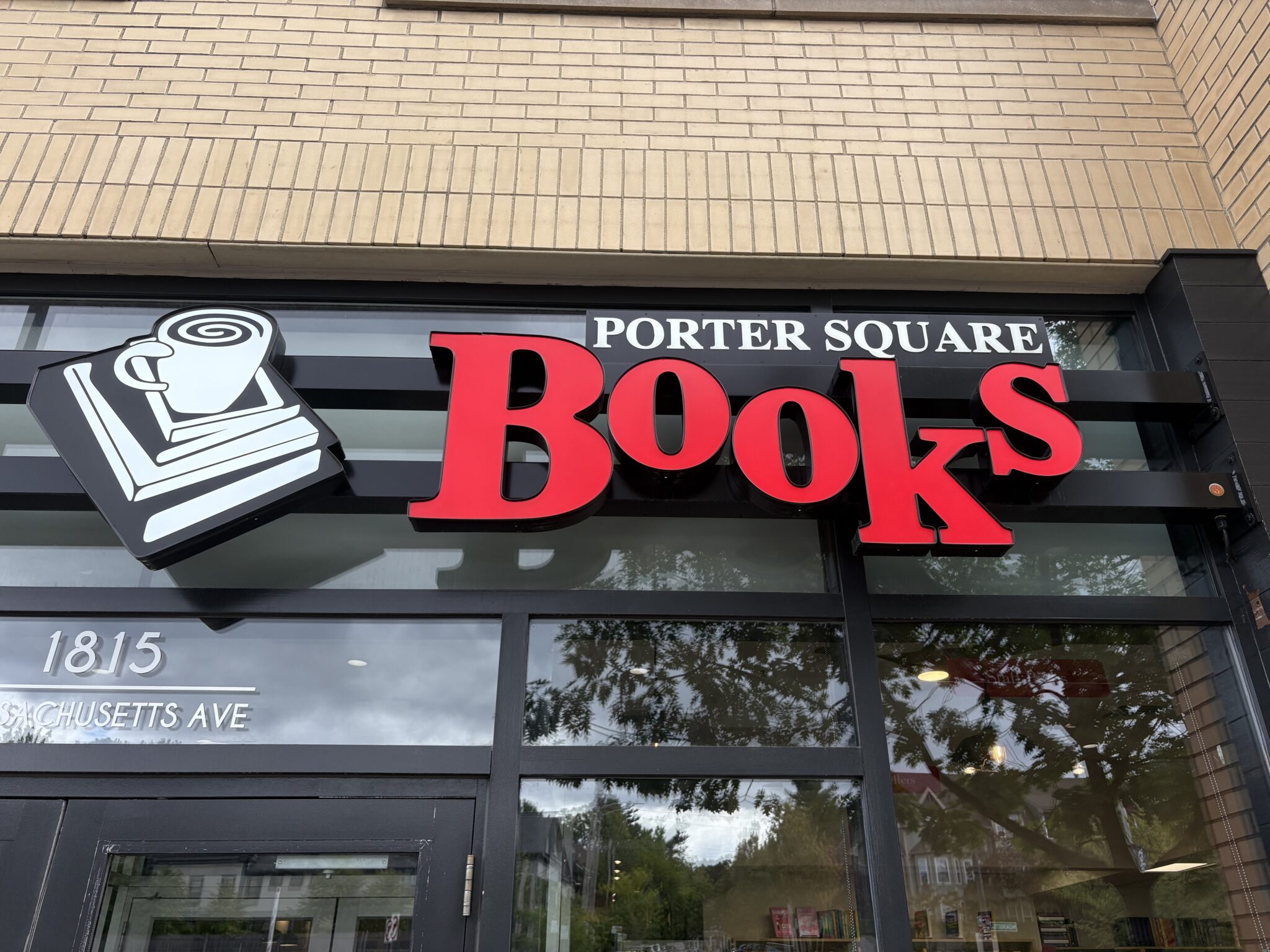 Porter Square Books - Cambridge Office for Tourism