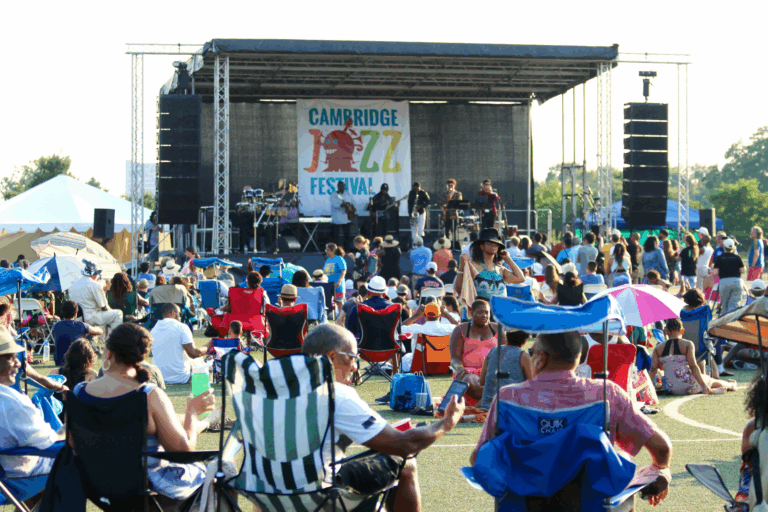 Regattabar - Cambridge Office for Tourism